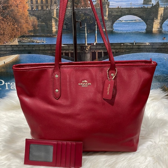Coach | Bags | Coach 2piece Set | Poshmark